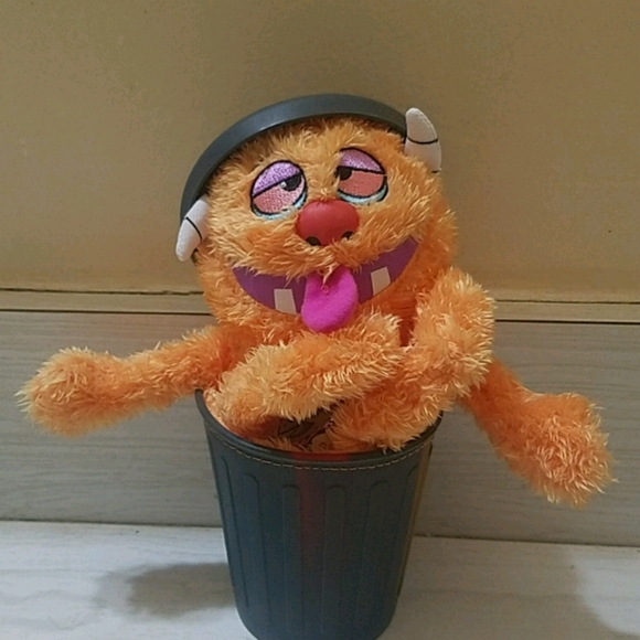 TM & Co | Toys | 21 Stinky Little Trash Monster Action Toy | Poshmark